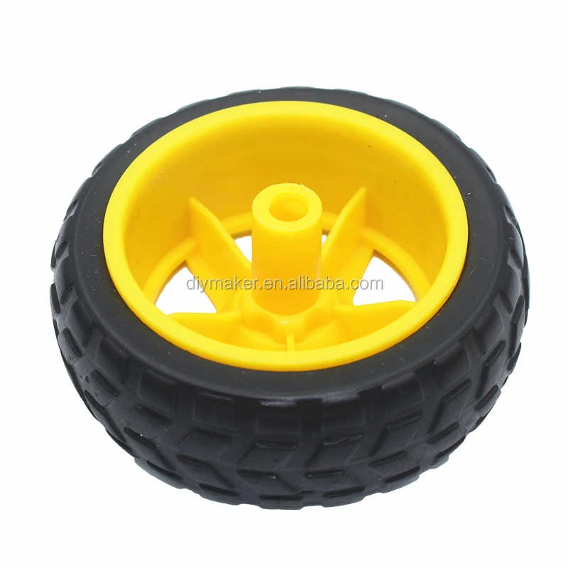 4WD Smart Robot Car Chassis Kits for Arduino DIY Projects