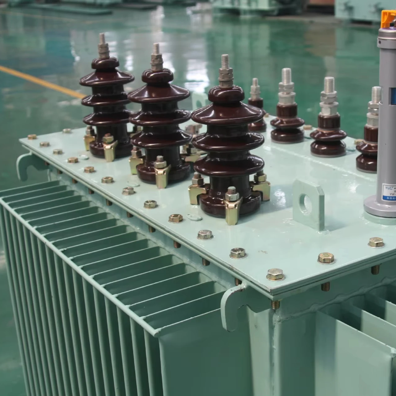 Induction Furnace Transformers for Induction Heating Furnace Oil Filled ...