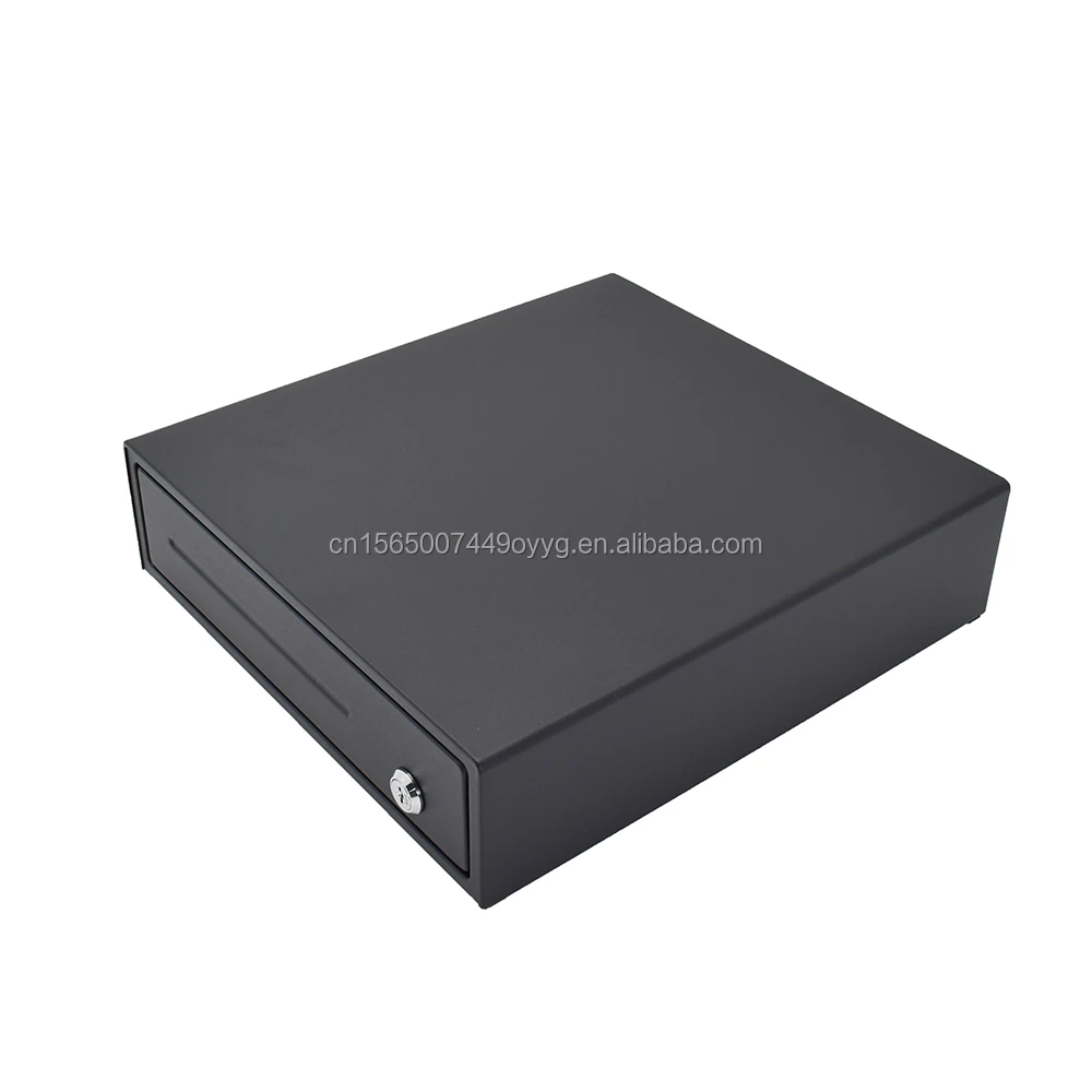 Rj11 Electronic Cash Drawer 6v 9v 12v 24v Small Pos Machine Cash ...