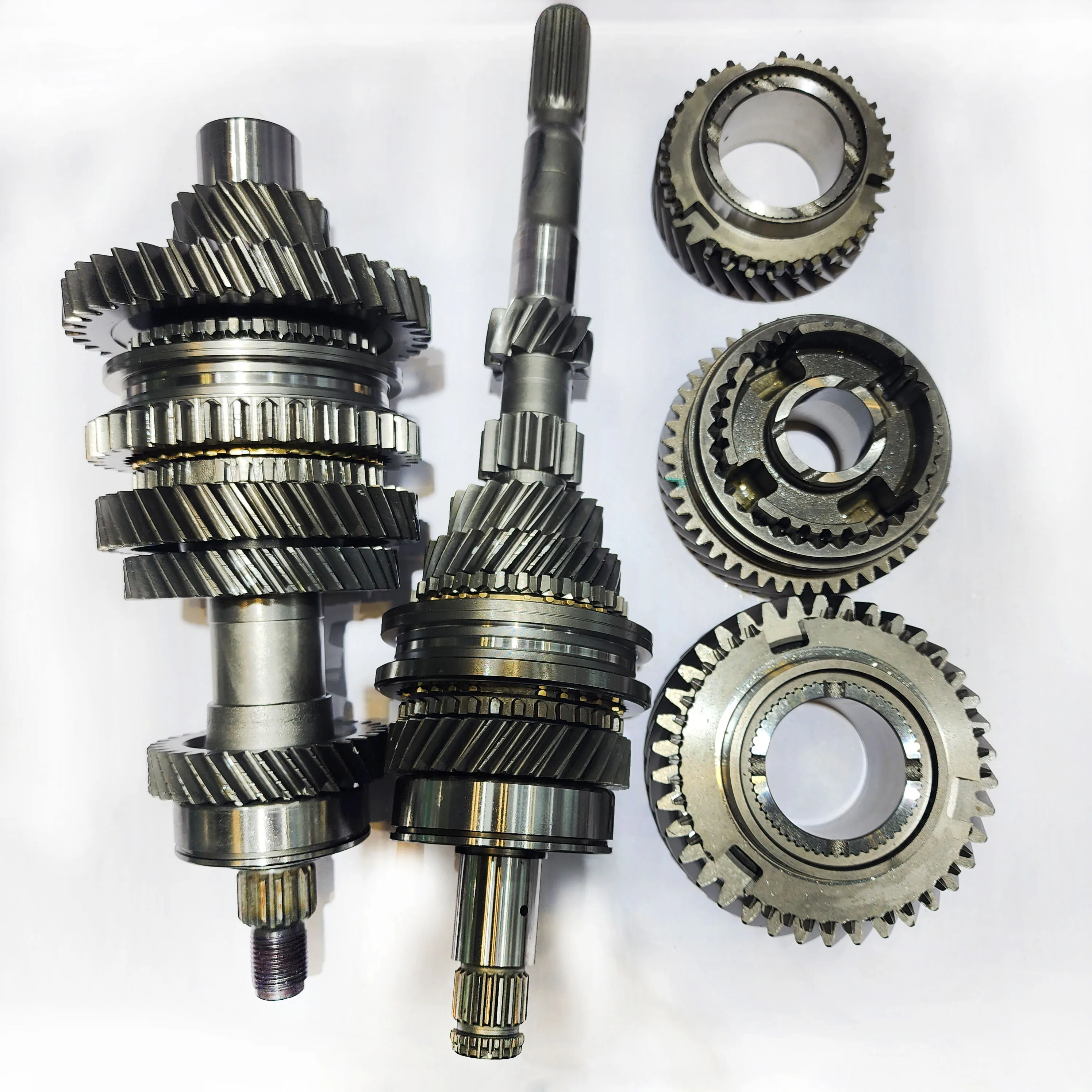 Transmission Synchronizer for Isuzu TOYOTA - High-Quality Gear Rings