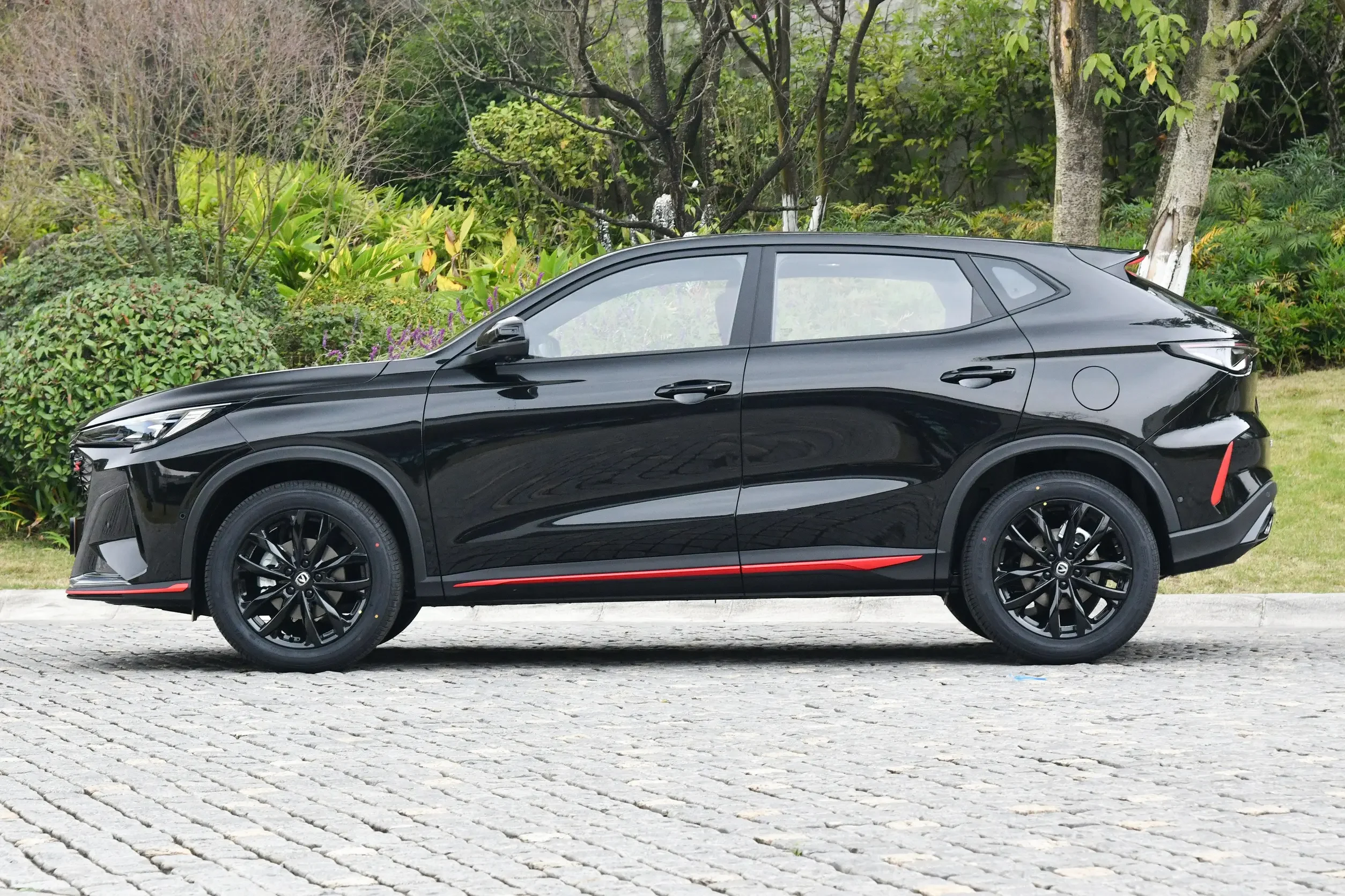 2024 Changanx5 Plus New 1.5t Gasoline 188hp Dct Fwd Lhd China Cheap ...