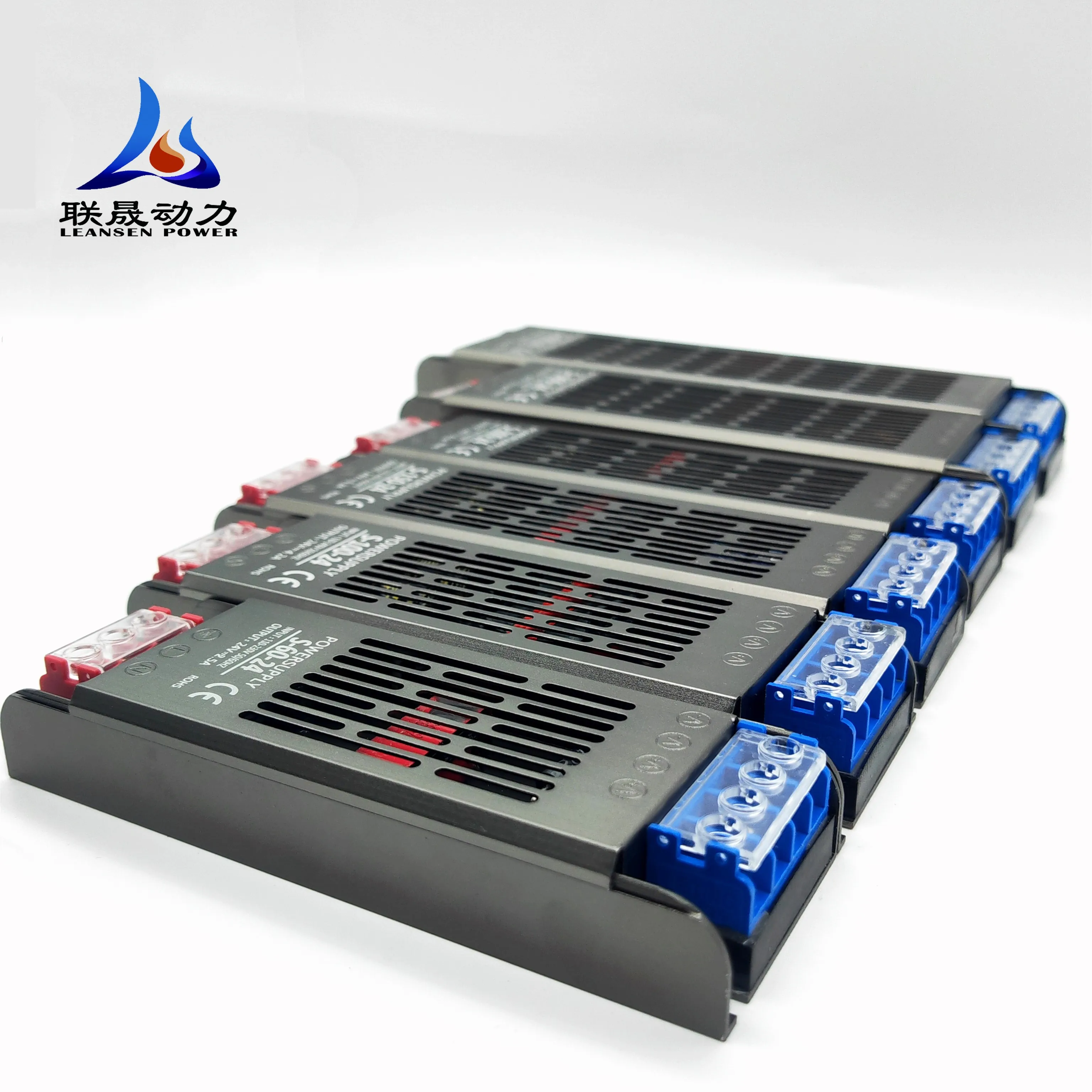 High Quality Single 360w Smps Slim 12v 5a Industrial Switching Power ...