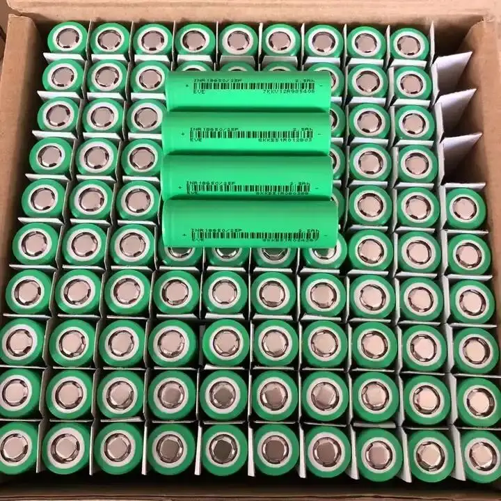 Bulk Sale Rechargeable 3.7V 18650 Batteries - 1500mah to 4000mah