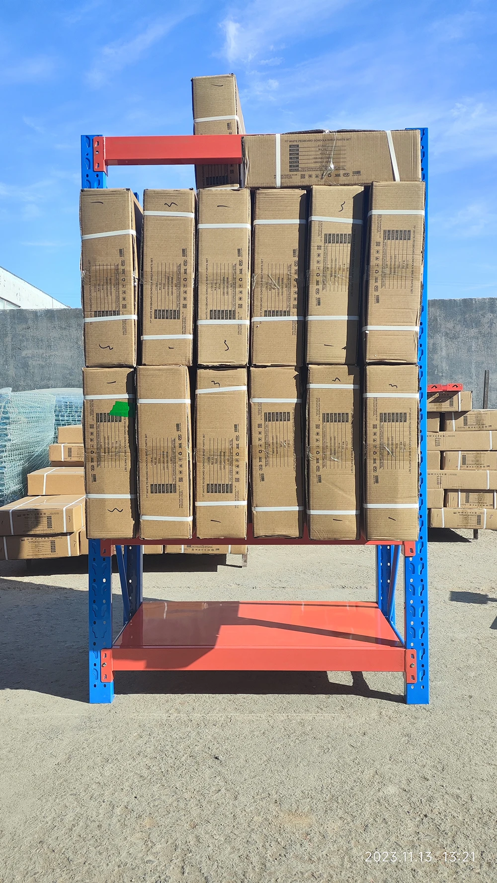 Customized Stacking Storage Stacking Racks & Shelves Rack| Alibaba.com