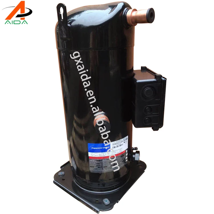 R407c Original Brand New Compressor Scroll Air Conditioner Compressor ...
