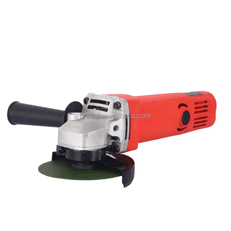Jiangsu Hand-held Angle Grinder 125mm Shenzhen Portable Electric Angle ...