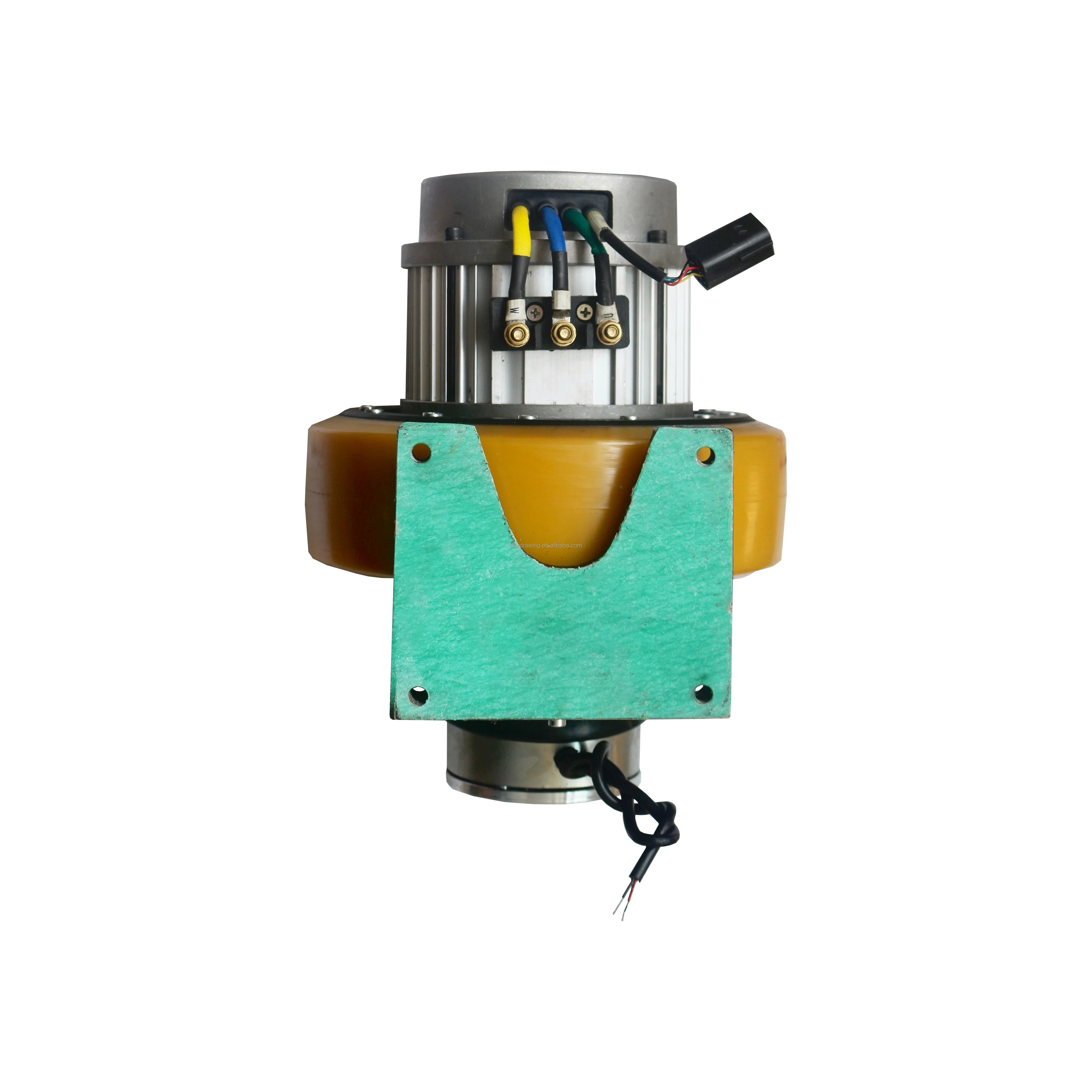 SS Motorized AGV Drive Casters Wheels - Durable & Efficient