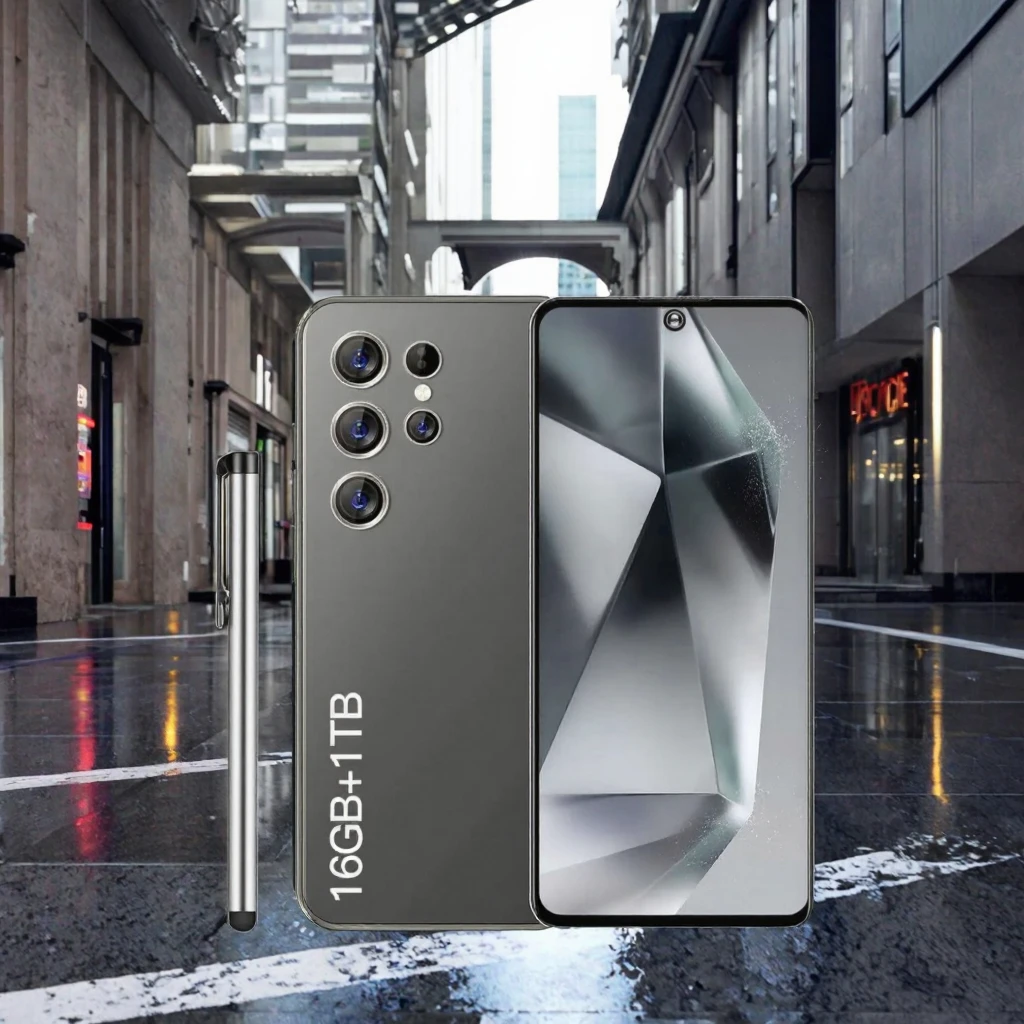 S25 Ultra Unlocked 5G Android 14 Smartphone Deca Core CPU 108MP Rear Camera 144Hz Display ...