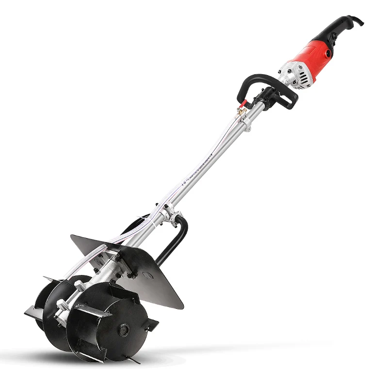 Hot Selling Electric Small Concrete Mixer 1280w High Speed Paint Mixer ...