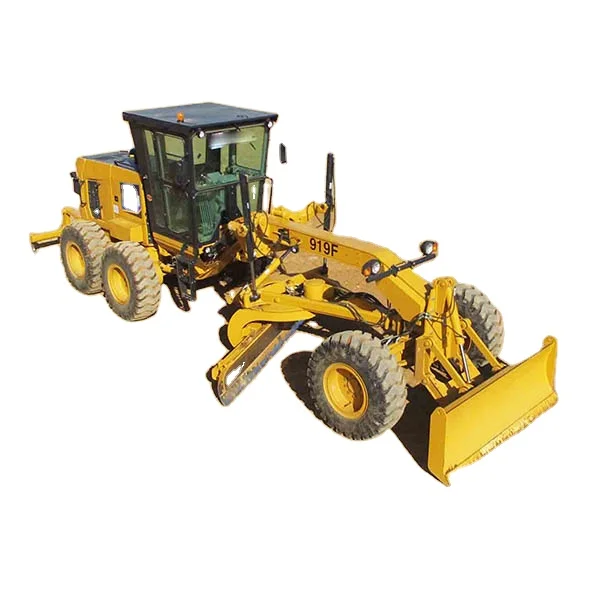 2024 Newly Upgraded 190hp Motor Grader Sem919 Star Product Hot Sale ...