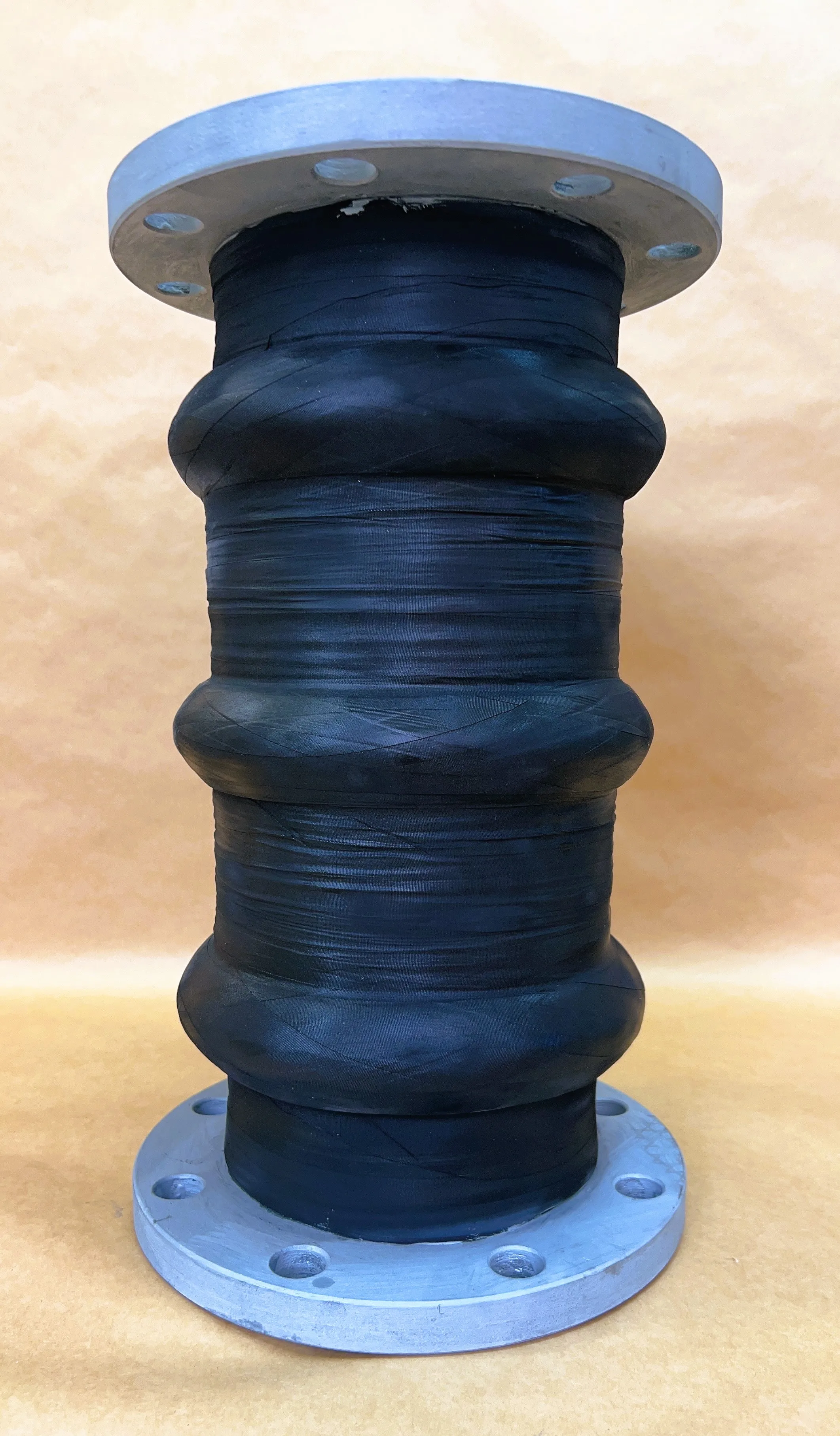 Flexible Flanged Type Fxd Tf-joint Coupling Rubber Expansion Concrete ...