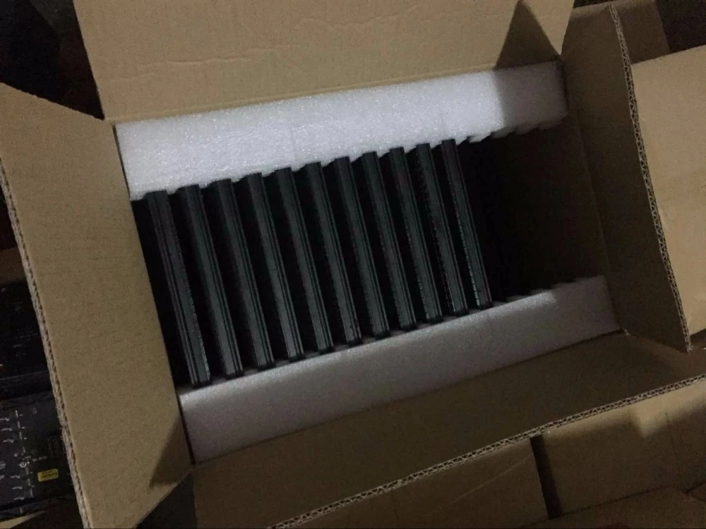 Smd Full Color 3in1 Indoor Rgb Led Matrix 128x64 P2.5 Led Display ...