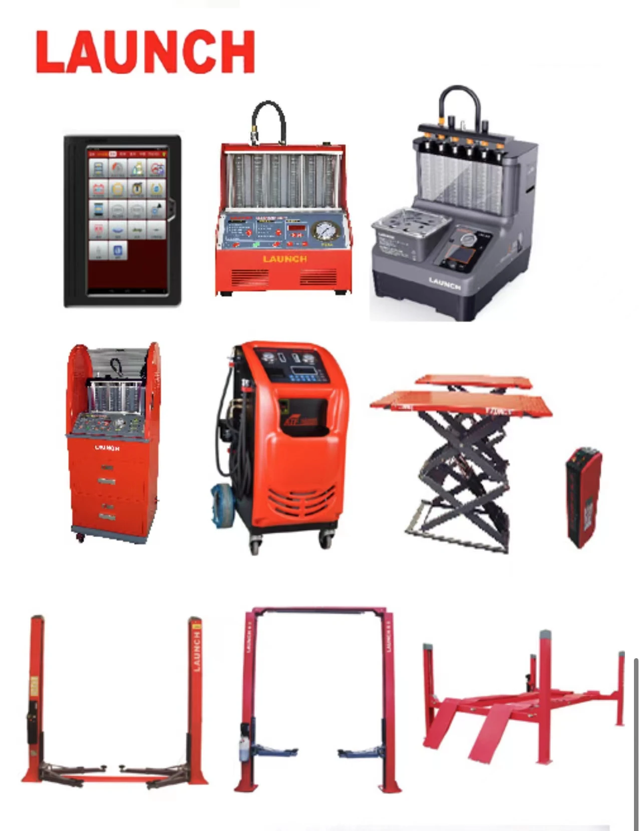 Launch TWT-100 and PFP-100 Tool Trolleys for EUC Programming