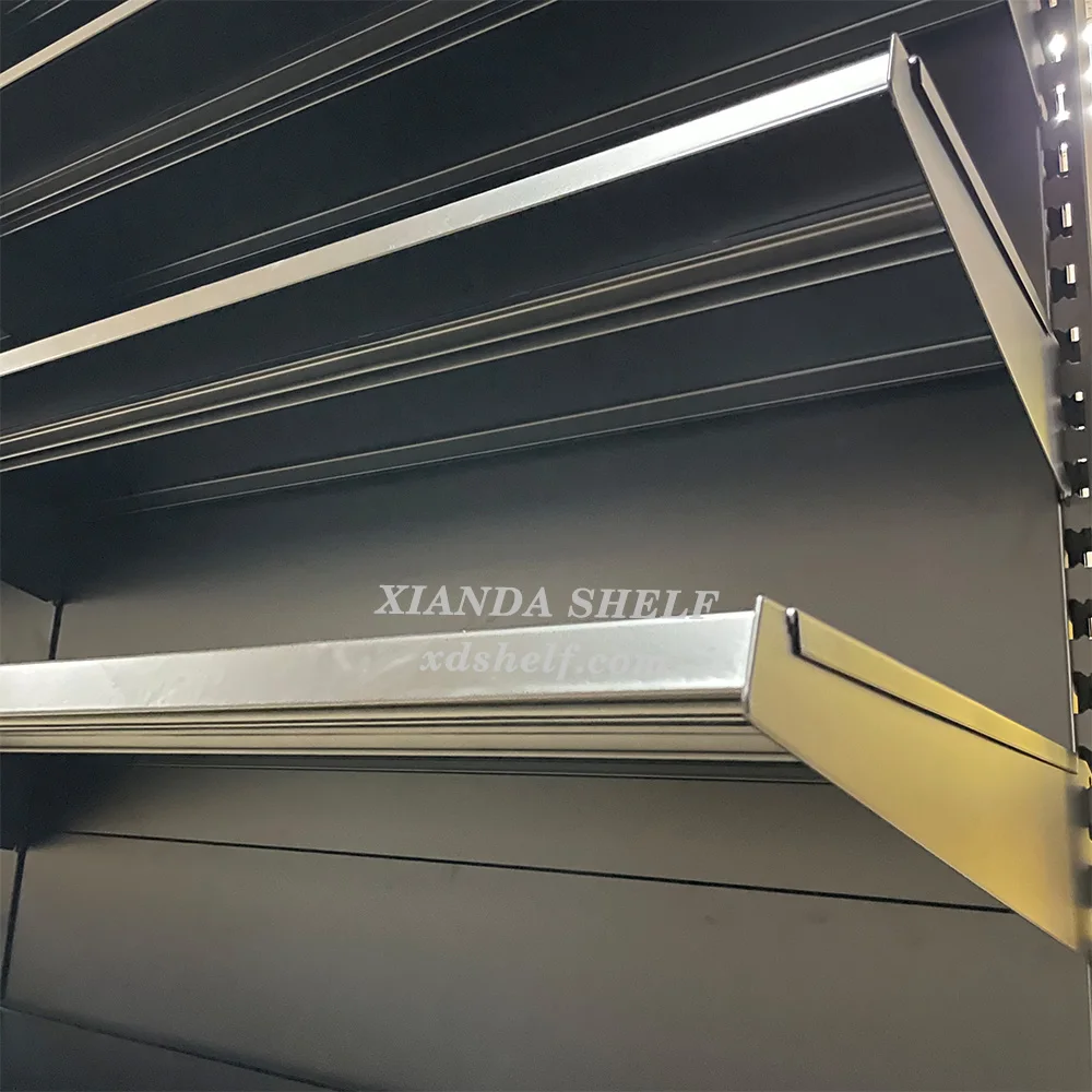 Gridwall Retail Grid Gondola Iron Hole Mesh Display Rack