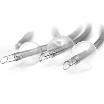 Disposable Enhanced Endotracheal Intubation With Intubation Guide Wire ...