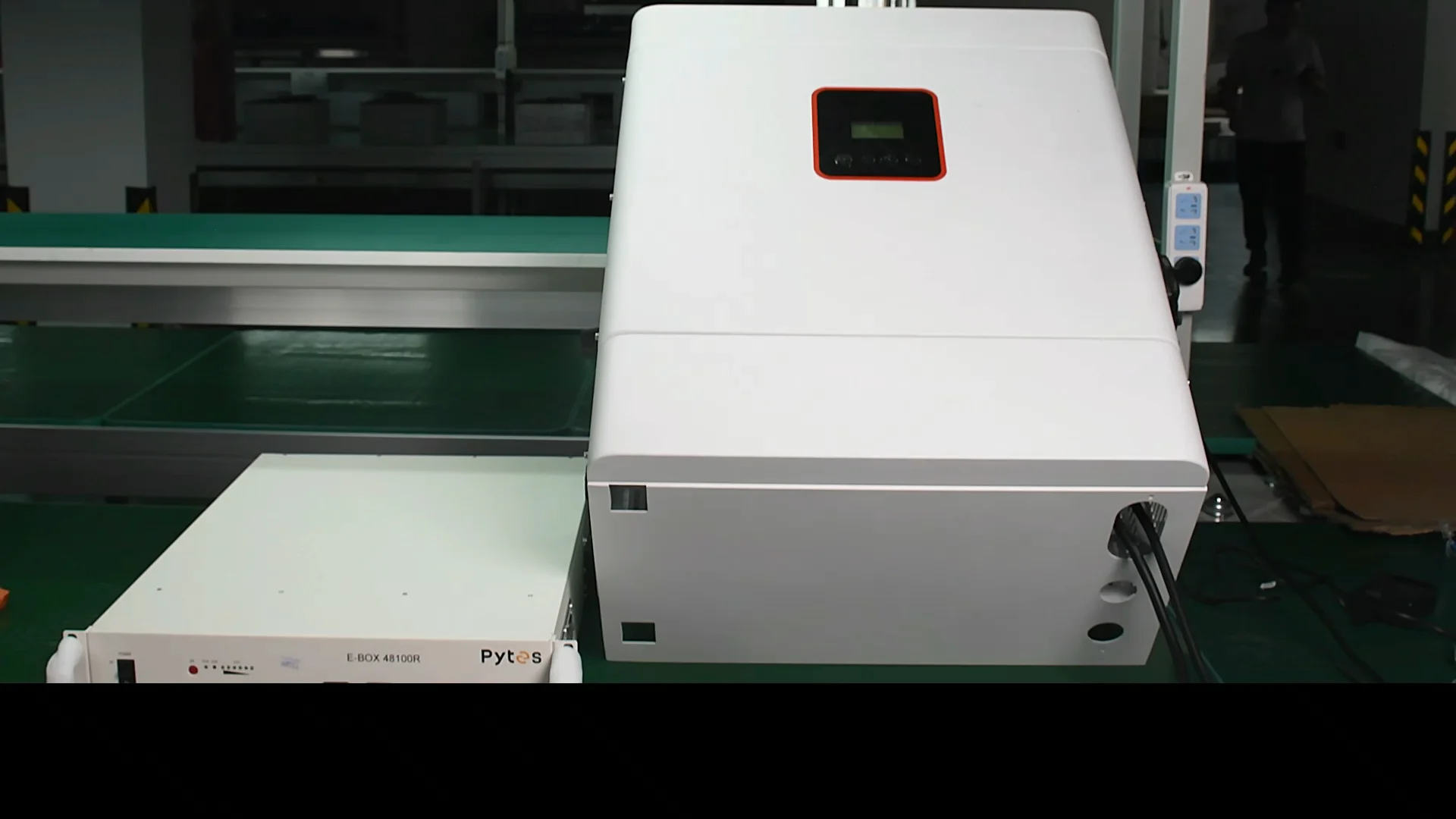 Pytes Battery Solar Lithium Energy Storage Battery Lifepo4 200ah 48v ...