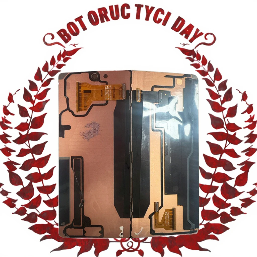 Original OLED Inner Fold LCD Display for Samsung Galaxy Z Fold 4