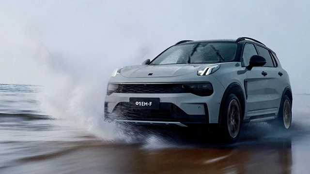 2023 2024 Compact Suv Lynk&co 01 Em-p 1.5td Em-f Pm Best Cheap Adults Vehicle Lynk Co 01 China ...