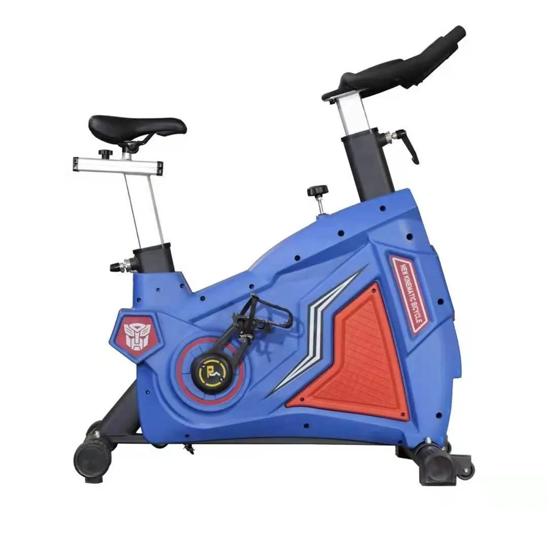 Longotech Professional Commercial Transformers Spinning Exercise Bike ...