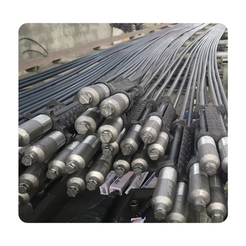 Threaded 8mm Wet Set Concrete Bolts Anchors Closed Eye Stainless Steel ...