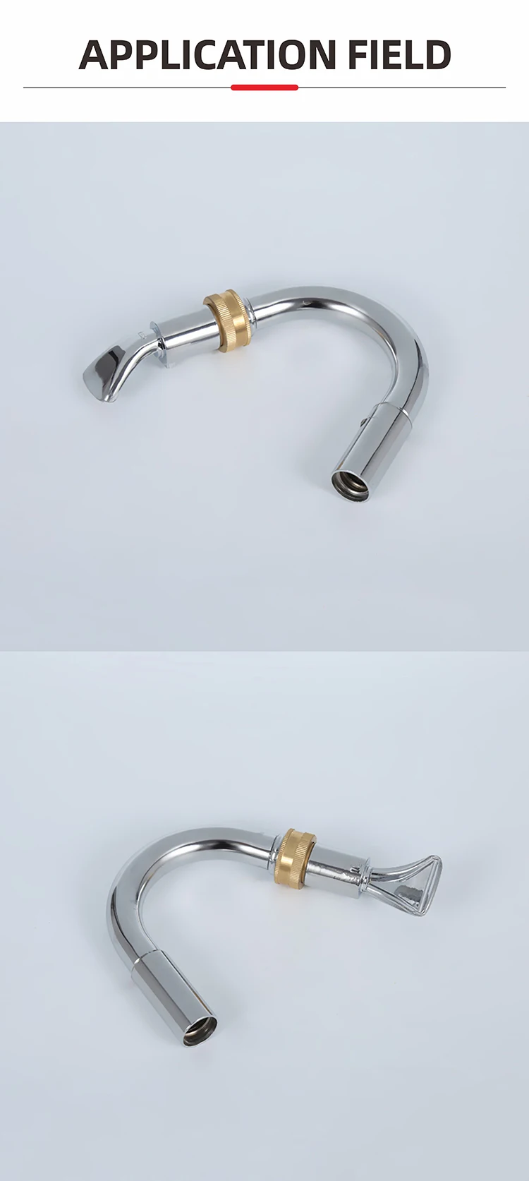 Extendable Telescopic Aluminum Garden Leaf Gutter Cleaner