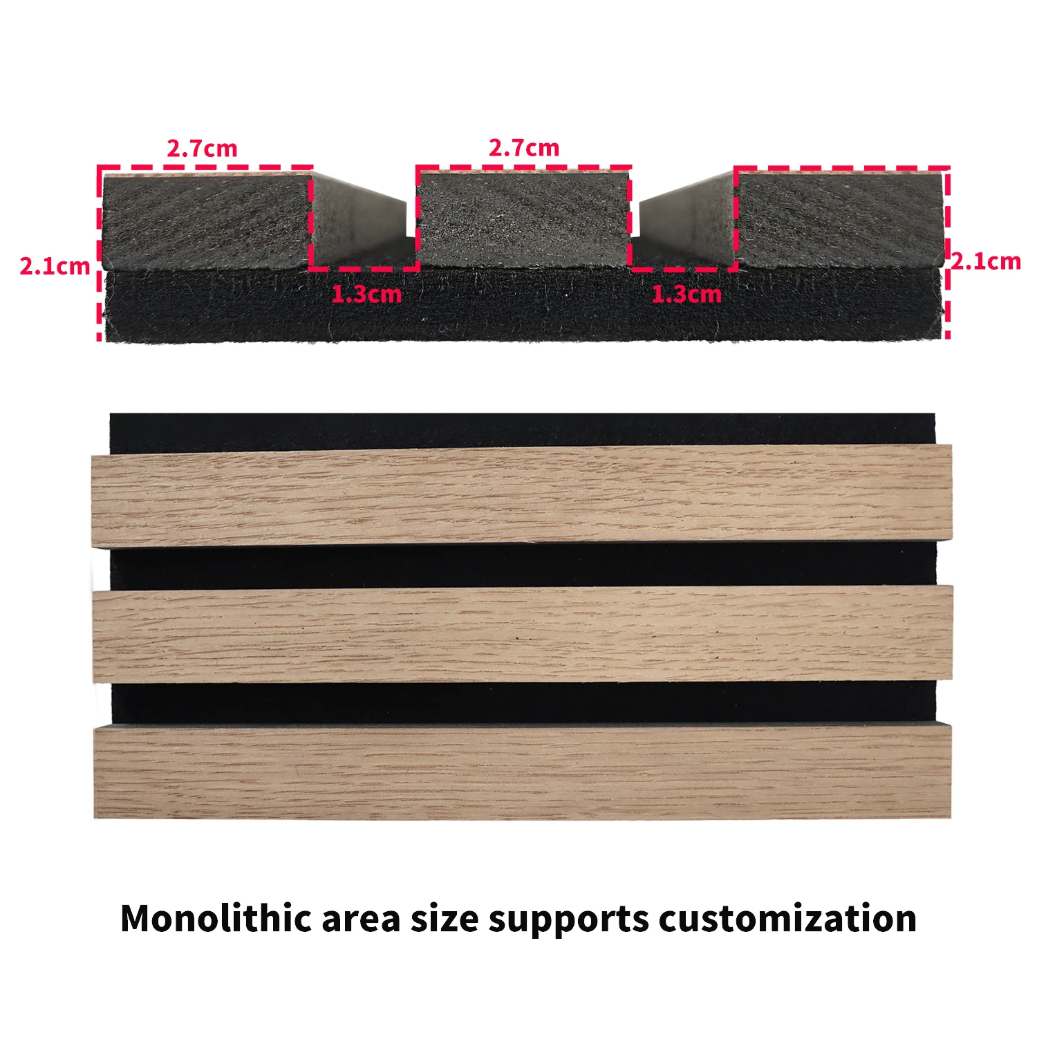 VALUEDHOUSE Acoustic Wall Panels - Sound Proof Solutions