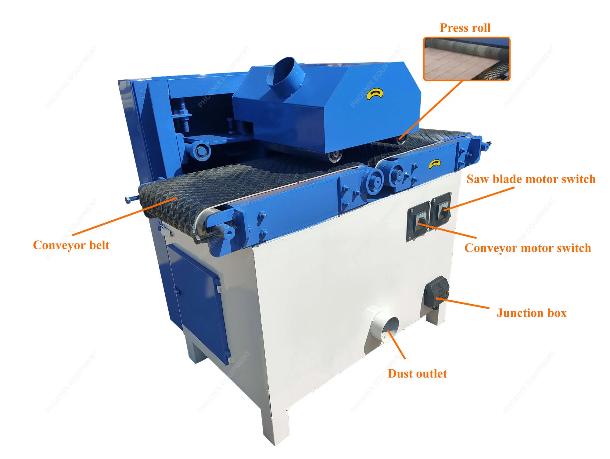 Automatic Wood Saw Machines for Home Use - Precision Cutting