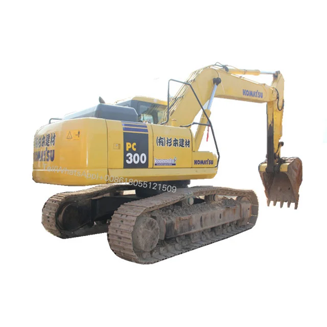 Used Komatsu PC300 Excavator Variants PC300-7 PC300-8 PC350 PC360 ...