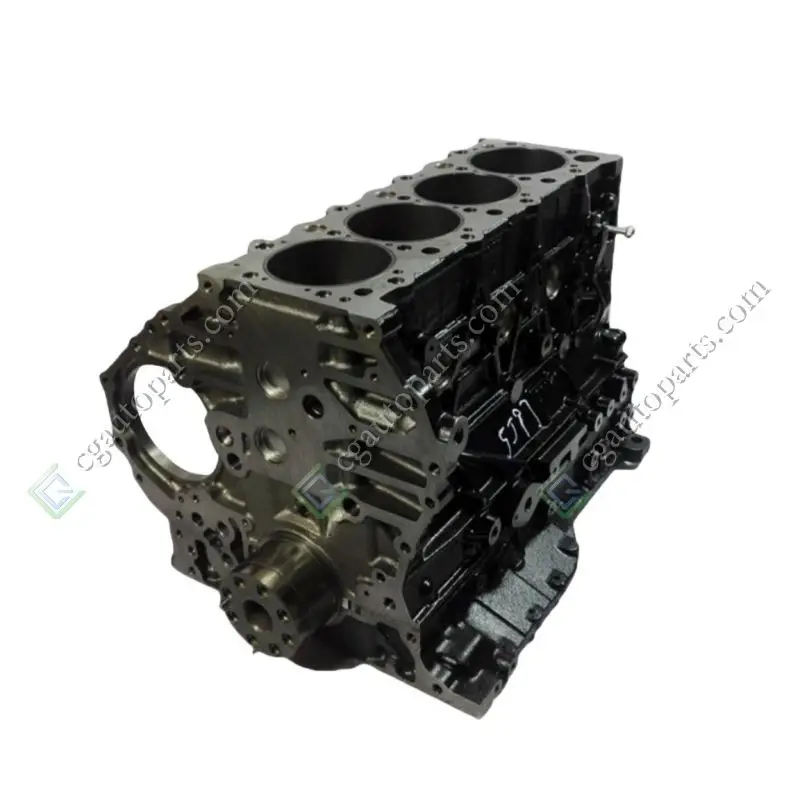Newpars 4HF1 Bare Short Block Off-road Engine Parts for Isuzu Heavy ...