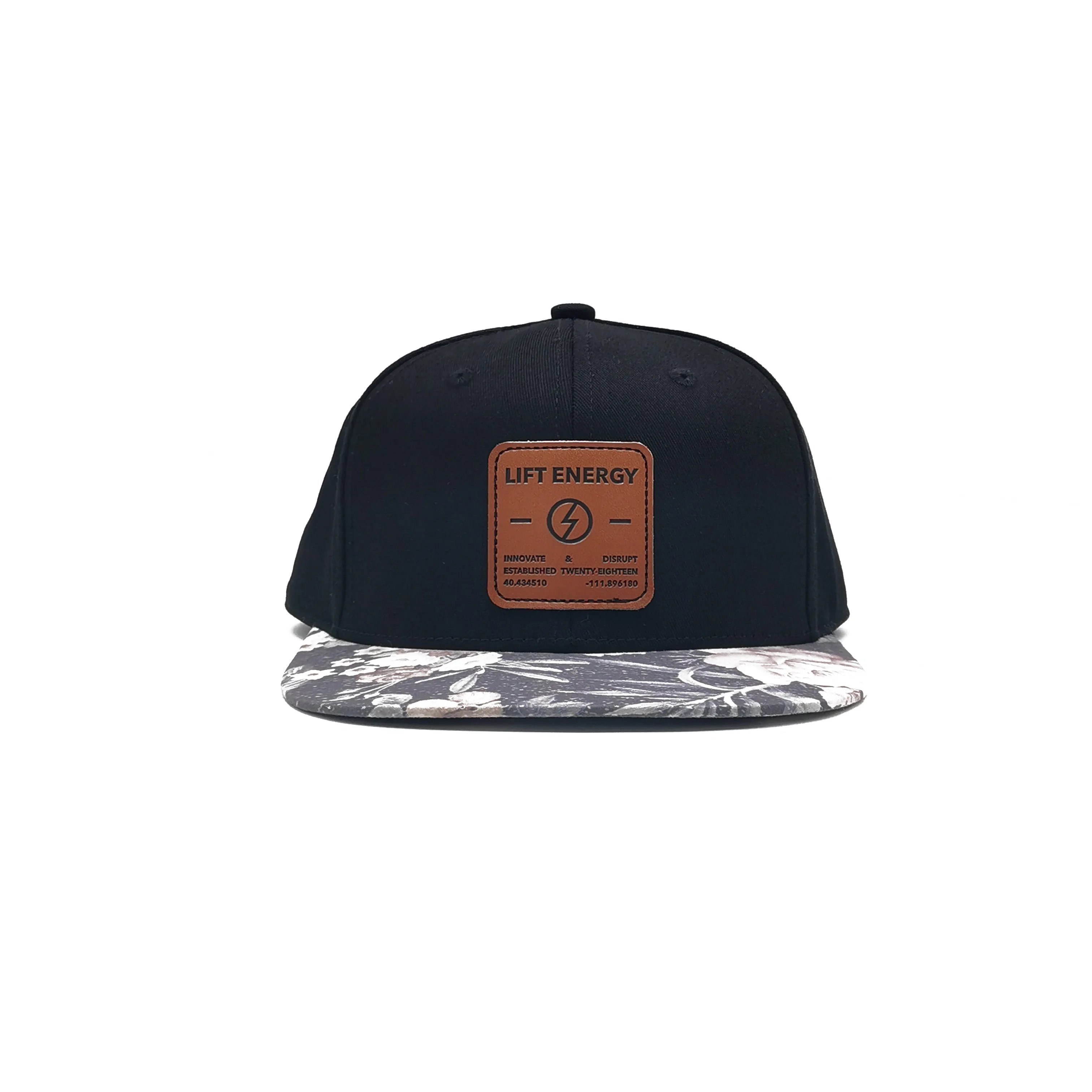 2024 New Design Bulk Custom Silicone Patch Unstructured Sports Caps ...