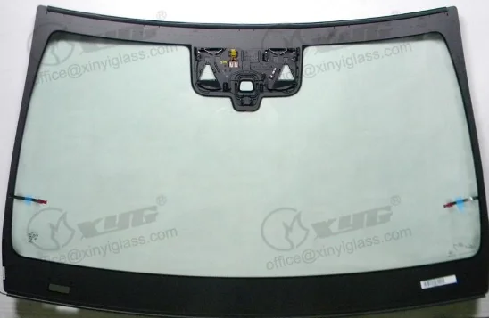 MERCEDES C-CLASS W205/S205 SEDAN Car Auto Glass Front Windshield Door ...