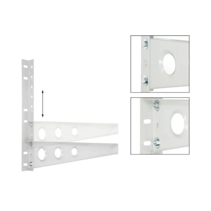 Modern L- Shaped Wall Shelf Bracket 90 Degree Angle Sturdy Triangle ...