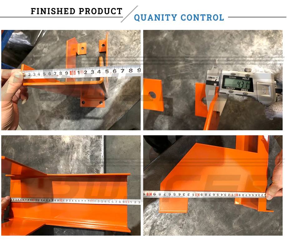 Logistics Center Column Guard Protectors Portable Durable Warehouse ...