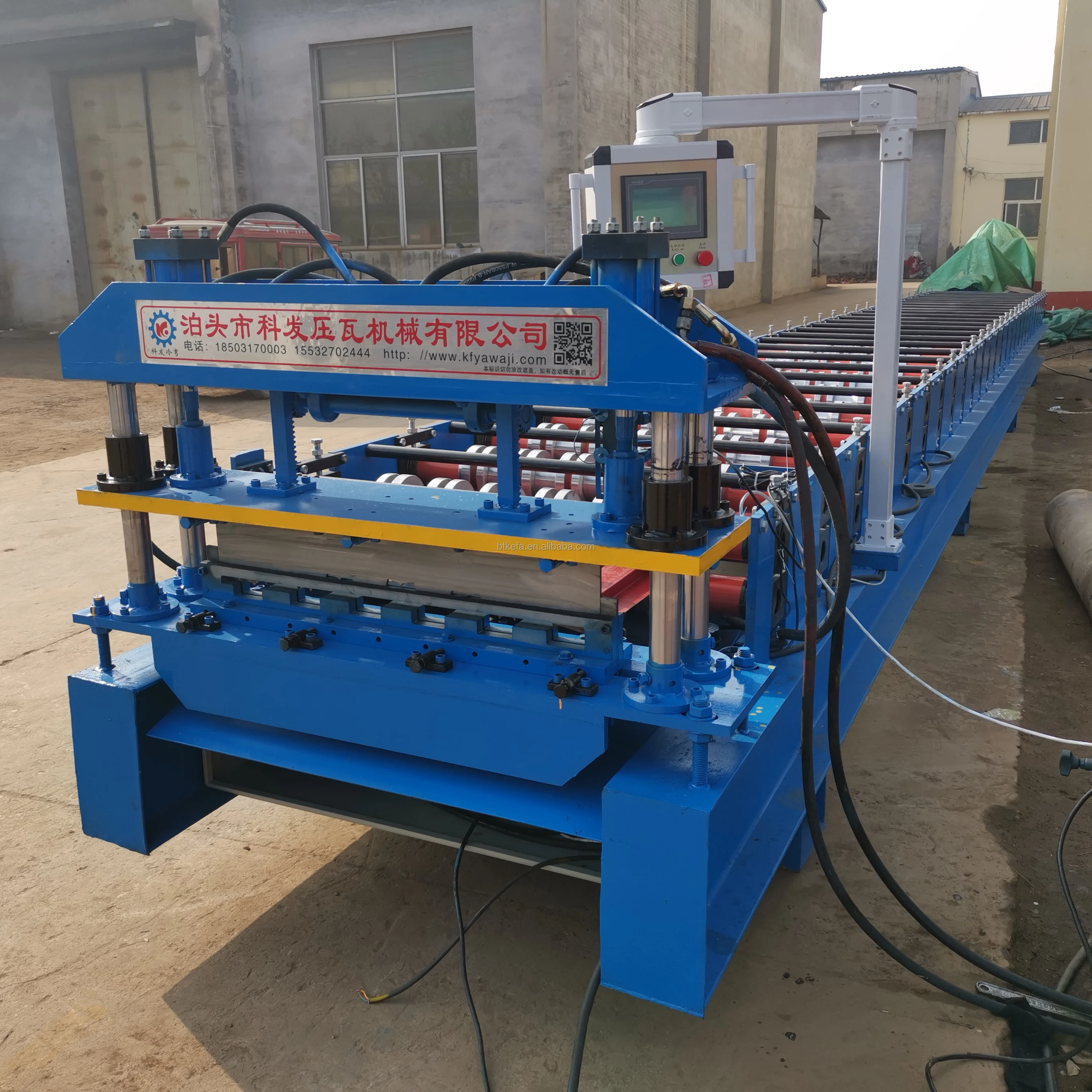 Standing Seam Metal Roof Ssr Machine Portable Standing Seam Metal Roofing Machines For Sale Roll ...