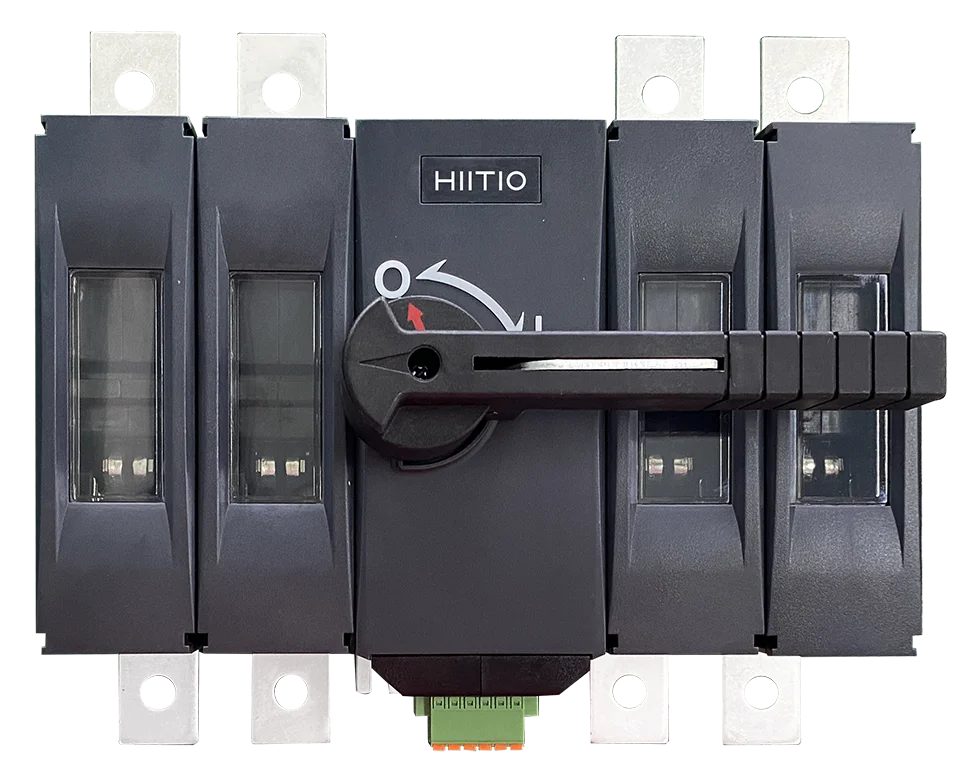 UL Certified DC Switch-disconnectors 1500V 2000A DC Isolation Isolator ...