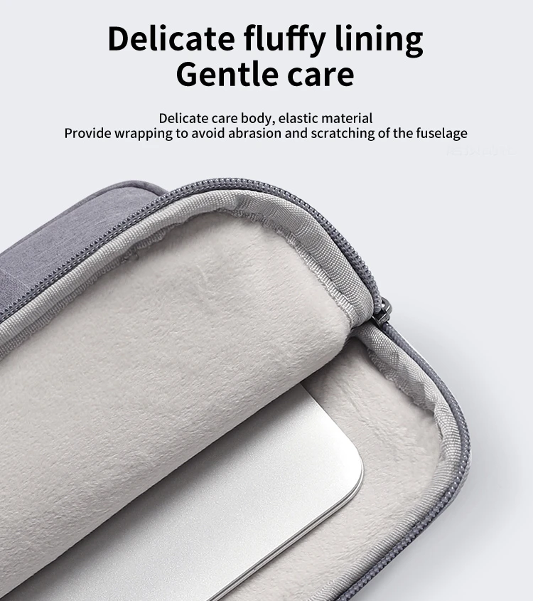 OEM Laptop Sleeve - Durable Protection for 13-15 Inch Laptops