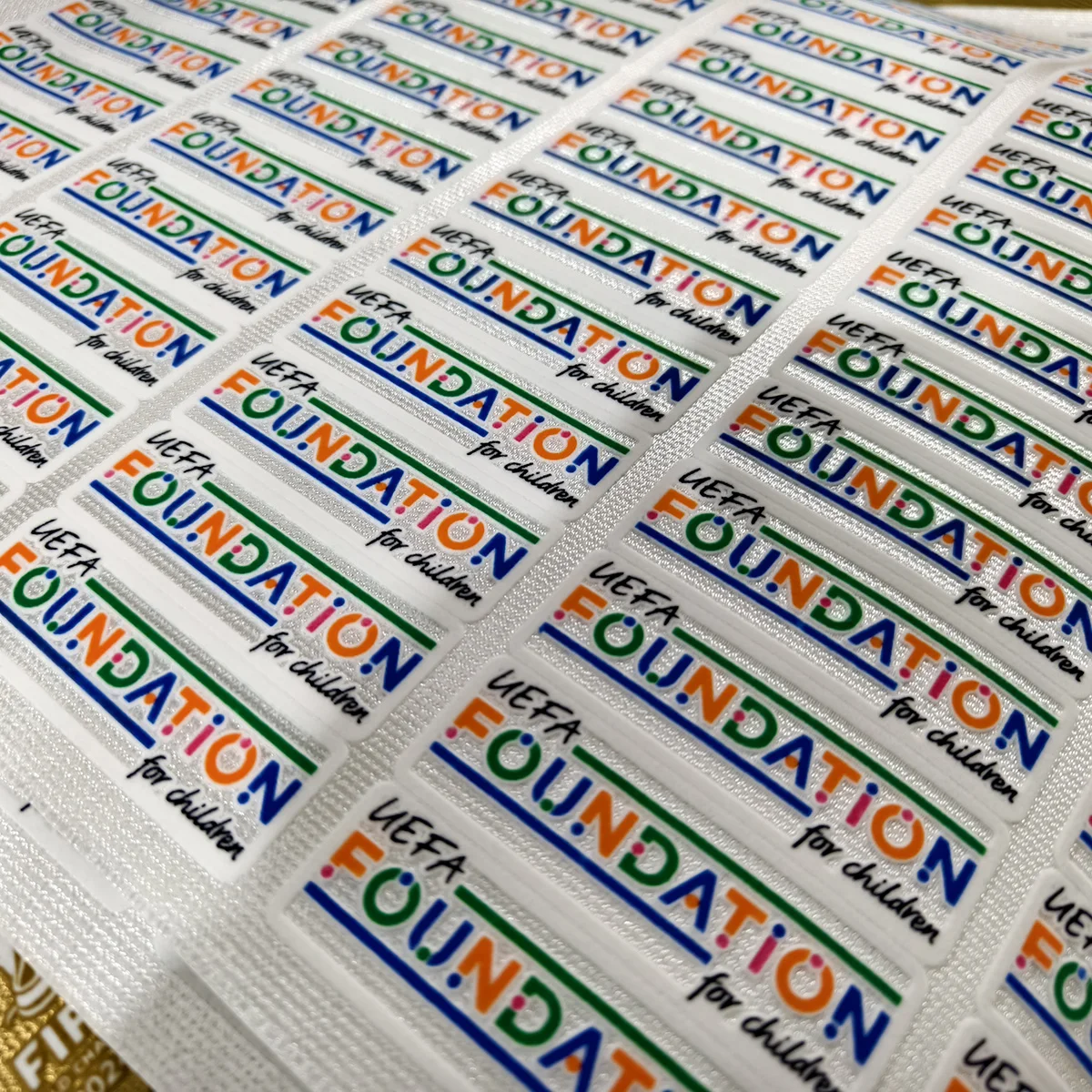 Uefa Euro 2024 Custom Jersey Patch Soccer Jersey Patches Patches And ...