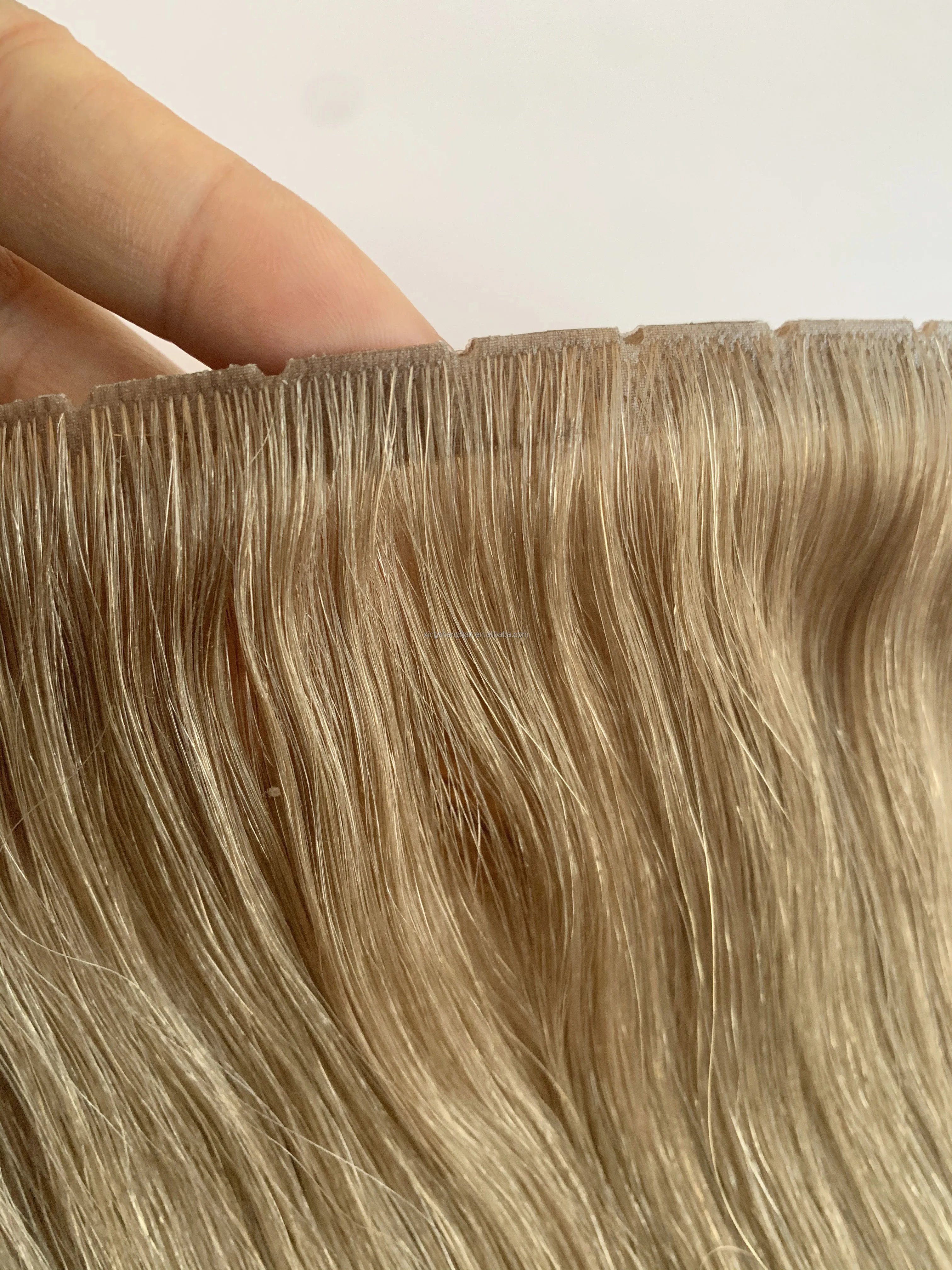 Luxury Virgin Cuticle Hair - Double Side Injected Weft