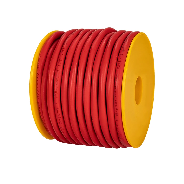 LPCB PH120 2x2.5 Fire-Resistant Alarm Cable Shielded Solid OFC for ...