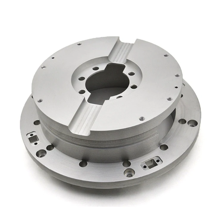 Oem Plant Cnc Machine Part Custom Material Aluminum Cnc Machining Die ...