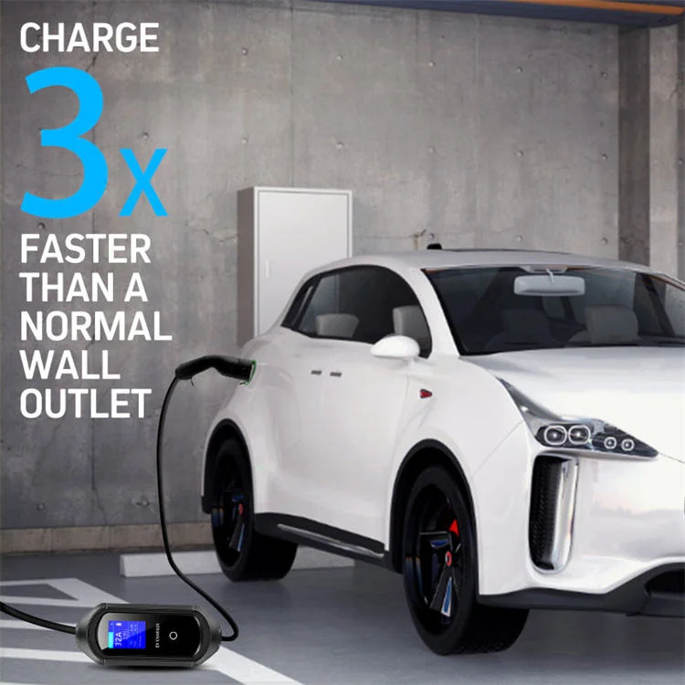 2023 Portable Ev Home Charging 3p 22kw Id4 Id6 Electric Car Charging ...