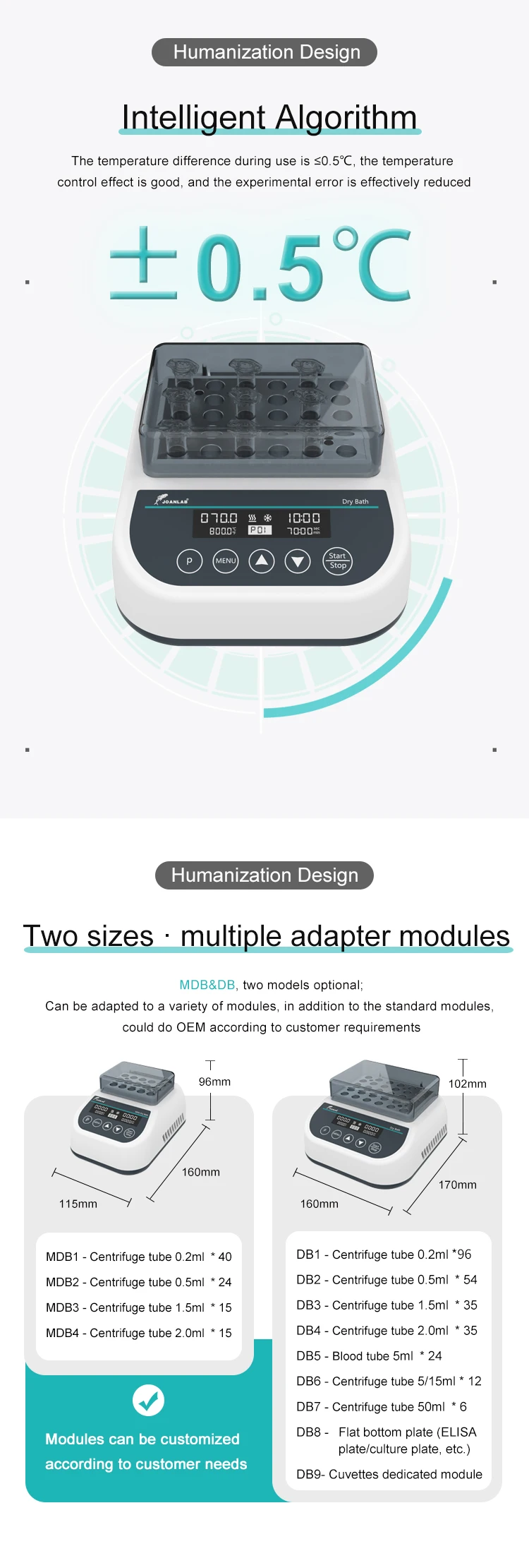 Joan Lab High Temperature Block Dry Bath Incubator - Buy Dry Bath,Dry Bath Incubator,High ...