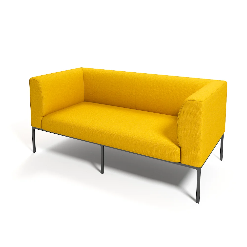 Public Area Collaboration Reception Modular Waiting Room Seating Office ...