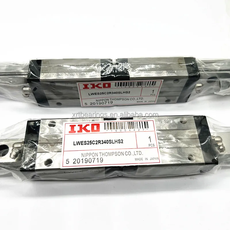 IKO Linear Way Linear Guide Block Rail LWES35 - High Accuracy