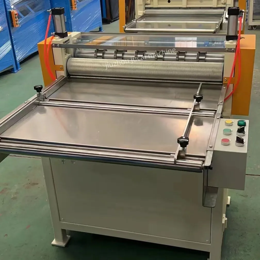Electrical Rubber Strip Cutting Machine / Rubber Sheet & Tube Slitting ...