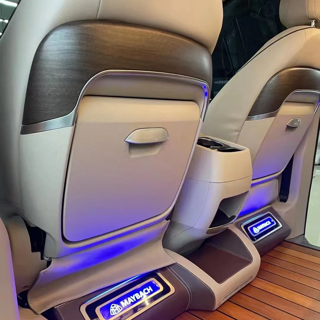 New Design Electric Table Car Seat Rear Table for Luxury