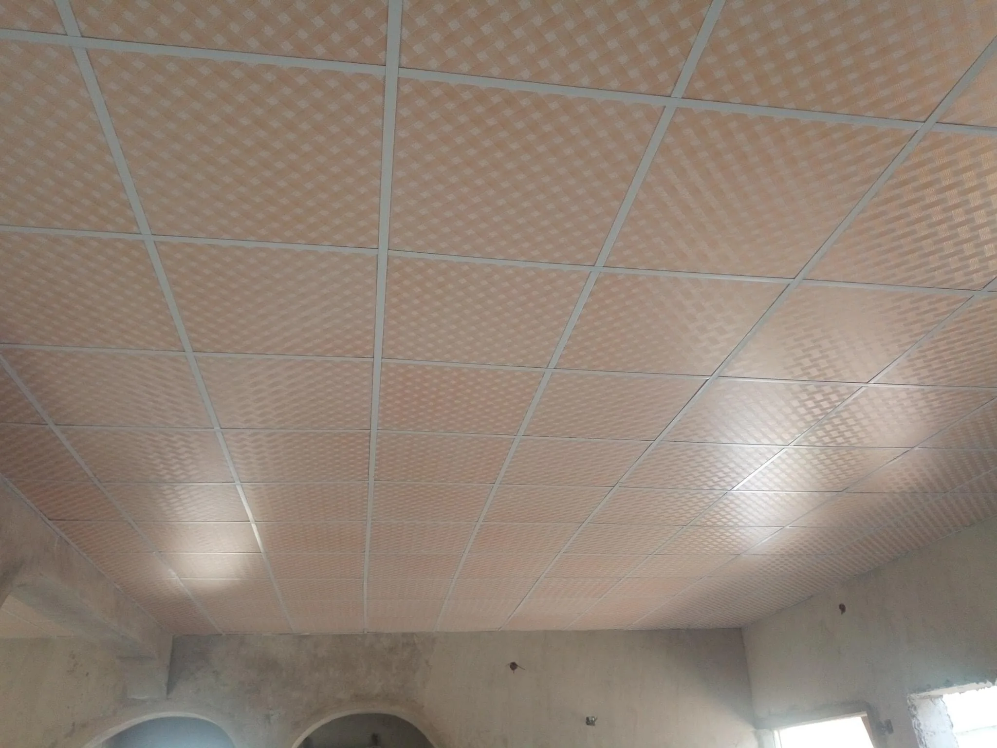 Cheap Ceiling Tiles 2x4 Ceiling Pvc Gypsum Board Ceiling Panels 60x60 ...