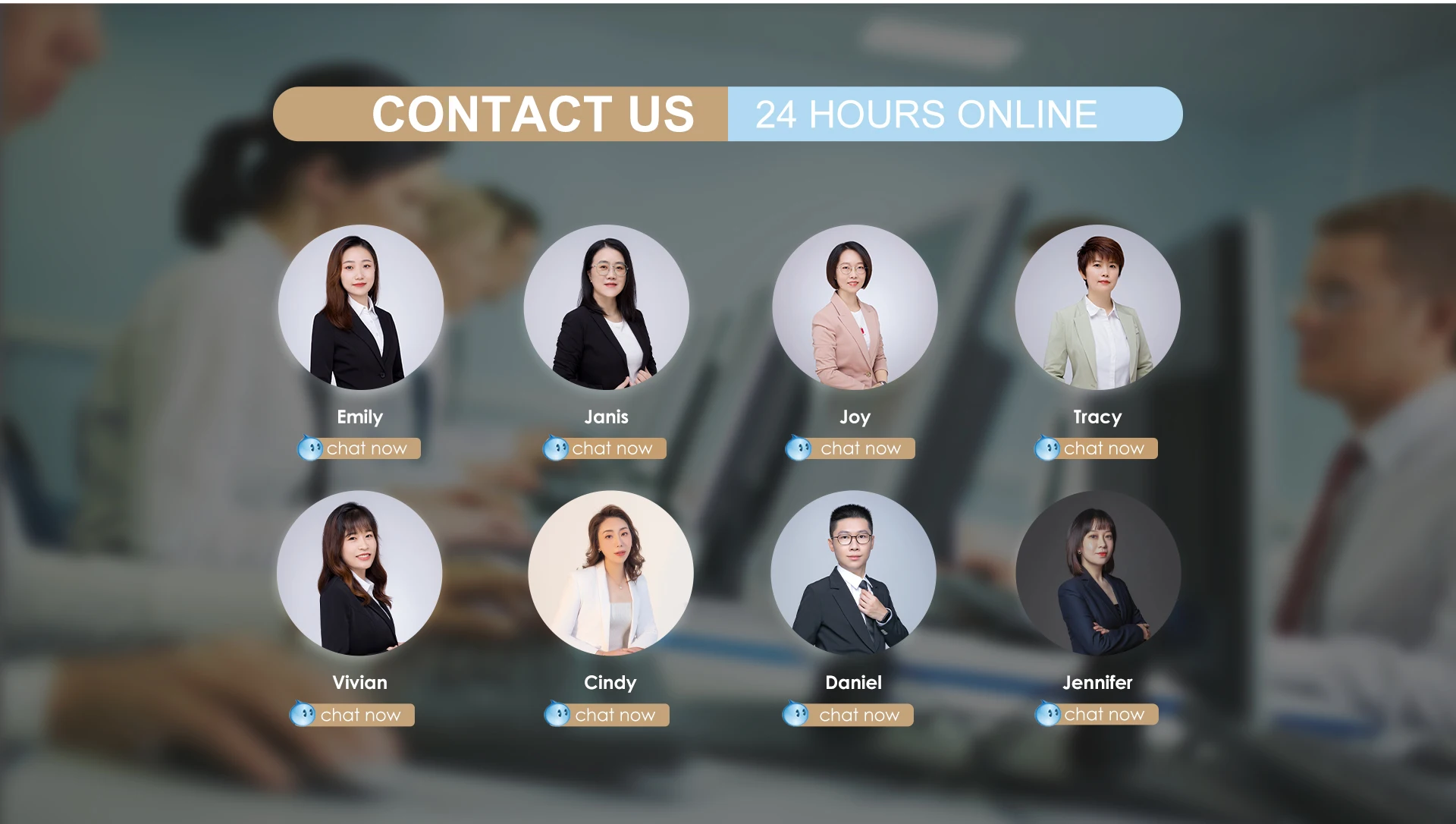 Forvision Optical Mfg Co., Ltd.