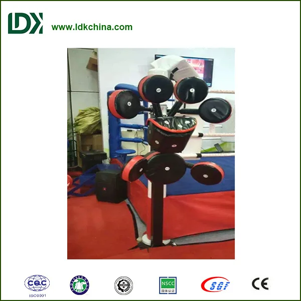 Multifunction Boxing Bag Stand - Ideal for Punching Training