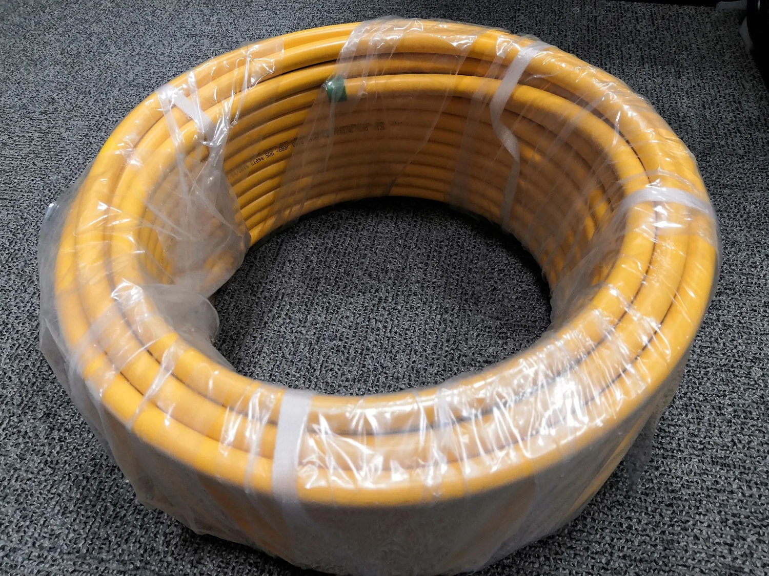 Oem Logo Underfloor Gas Plastic Multilayer Aluminum Hose 5 Layers ...